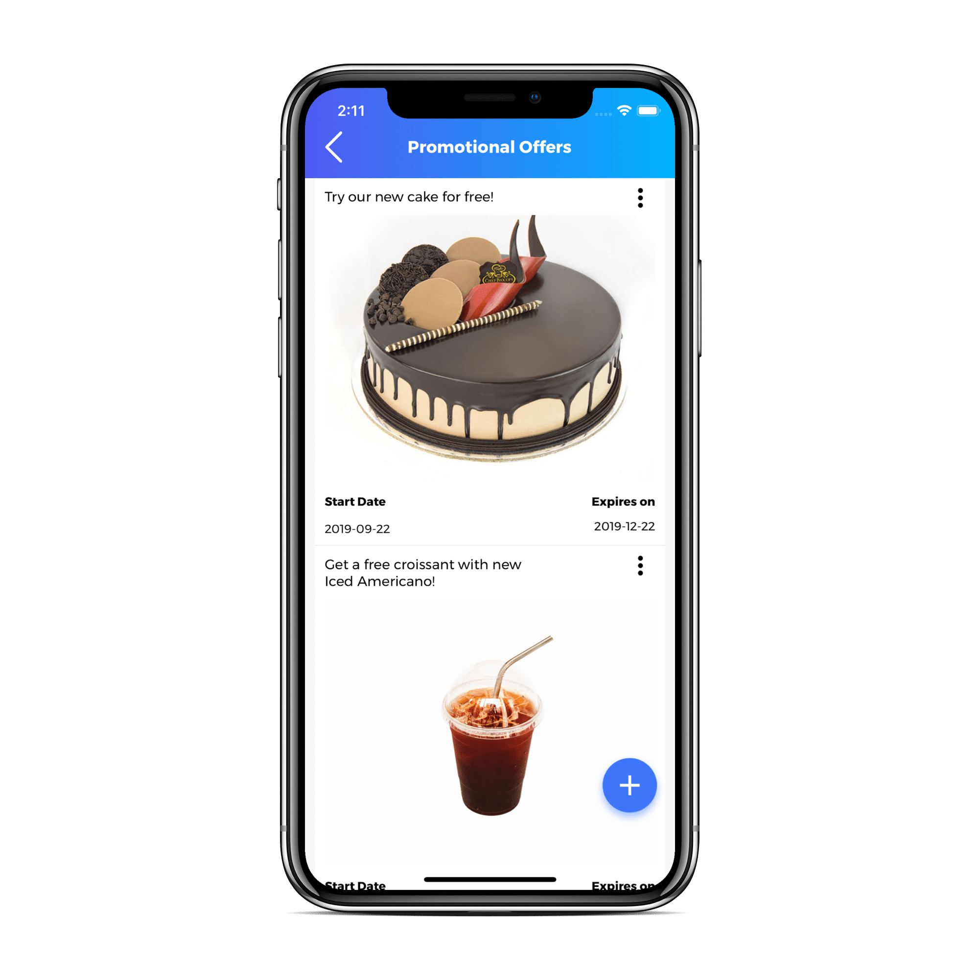 Version 4.0 - Reward Stamp App